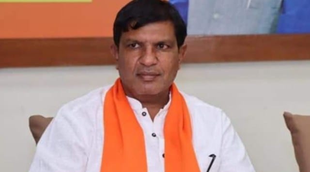 In Rathod, BJP for first time picks Surat dist chief from ST community ...