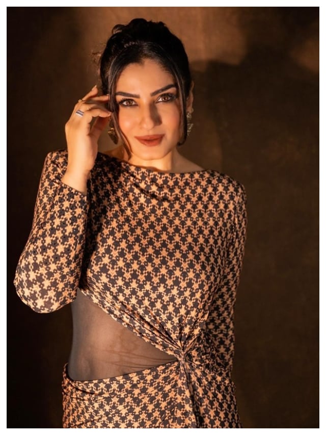 Raveena Tandon remembers when Govinda was regularly late for work ...