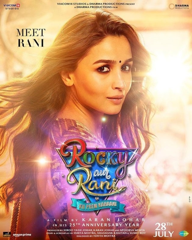 Meet Rocky, Rani and their ‘parivaar’ in blingy first looks ...