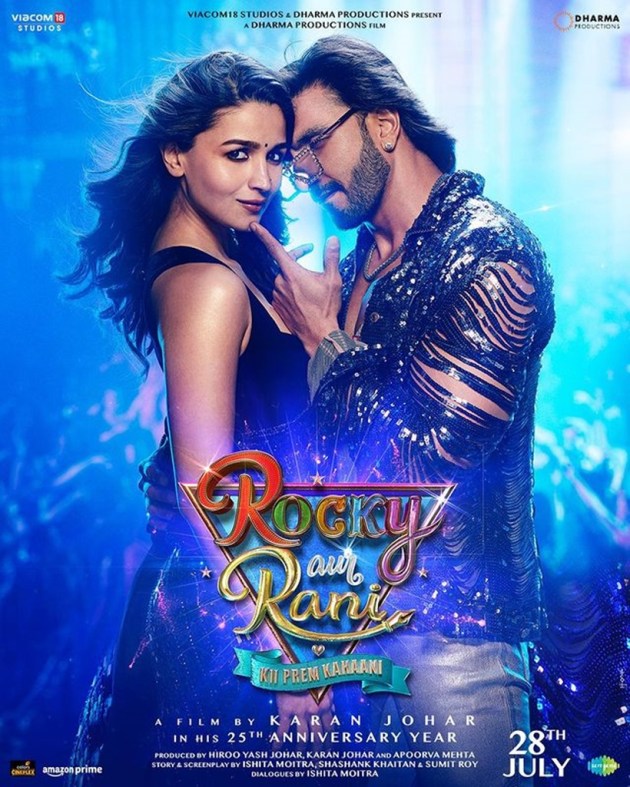 Meet Rocky, Rani and their ‘parivaar’ in blingy first looks ...