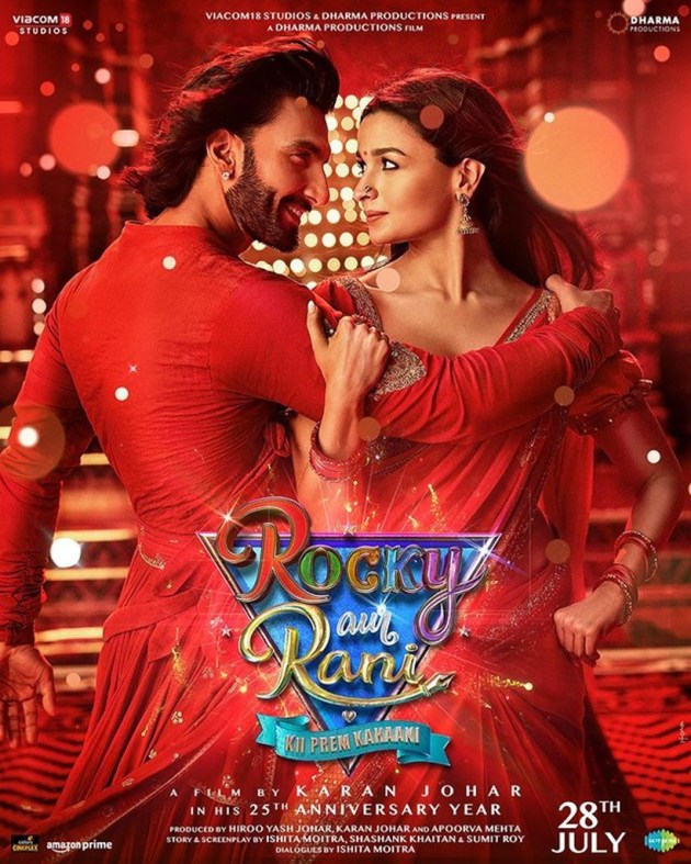 Meet Rocky, Rani and their ‘parivaar’ in blingy first looks ...