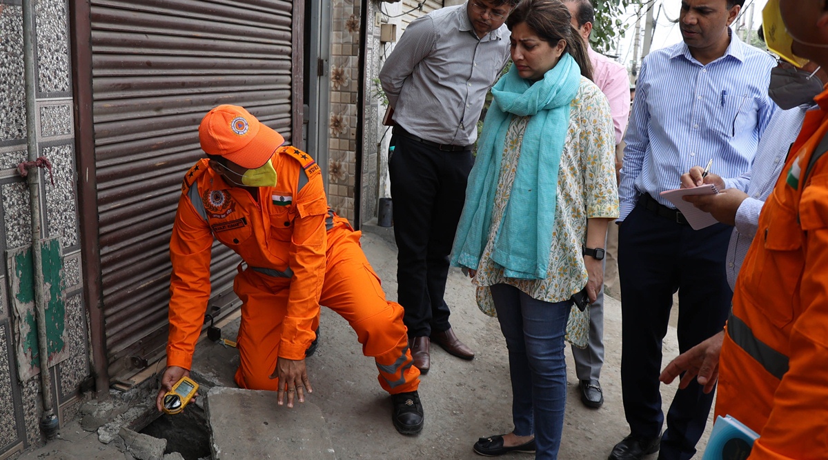 Ludhiana Gas leak: Day after, police warn pollution board: ‘help us ...