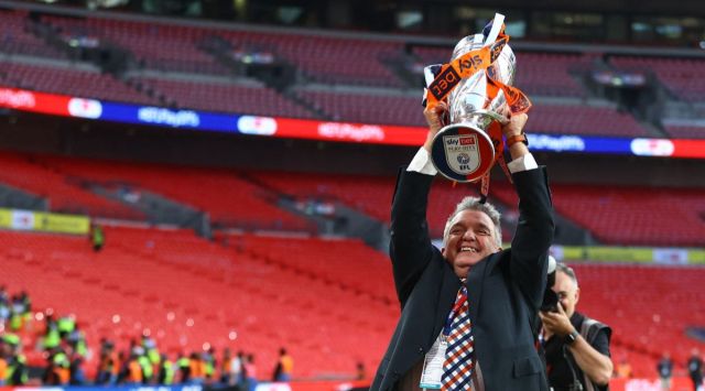 Luton complete fairytale rise from dark days of fifth tier to Premier ...