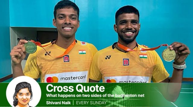 The Backroom Boys behind Satwik-Reddy’s Olympic dream | Badminton News ...