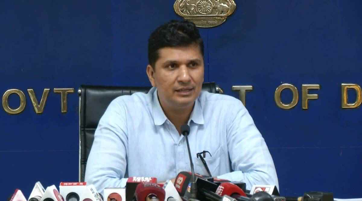 Why was Bharadwaj silent on vigilance official’s ‘extortion racket ...