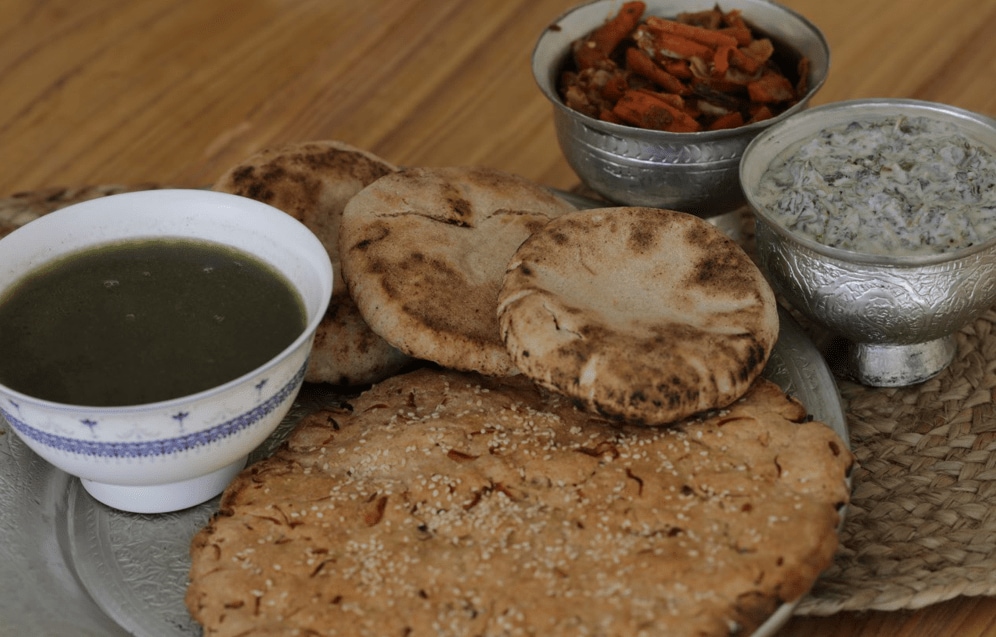 Culinary Conservation: How Kunzes Angmo Is Keeping Ladakhi Food ...
