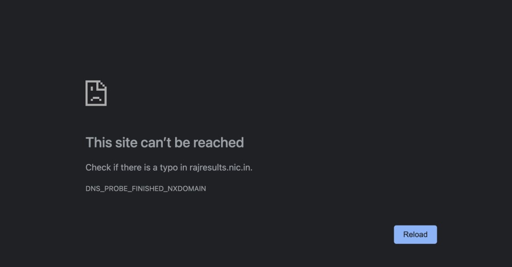 Rajasthan 12th Arts Result (Out) 2023: Websites to check marks ...