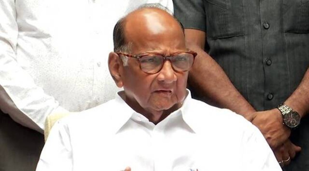 ‘People of Maharashtra also want change’, says NCP chief Sharad Pawar after Congress drubs BJP ...