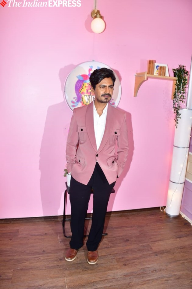 Shehnaaz Gill’s encounter with ‘Bhagwan of acting’ Nawazuddin Siddiqui ... Shehnaaz Gill’s encounter with ‘Bhagwan of acting’ Nawazuddin Siddiqui ...