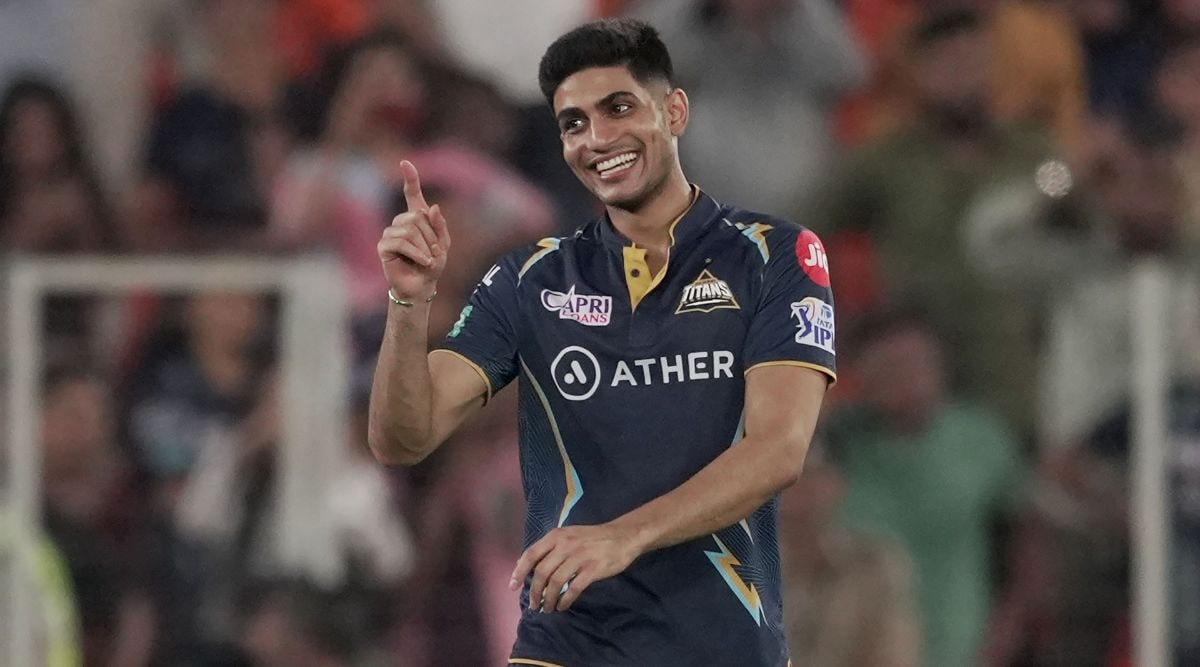 I went to the washroom to set my hair and didn’t think that I’d be ...