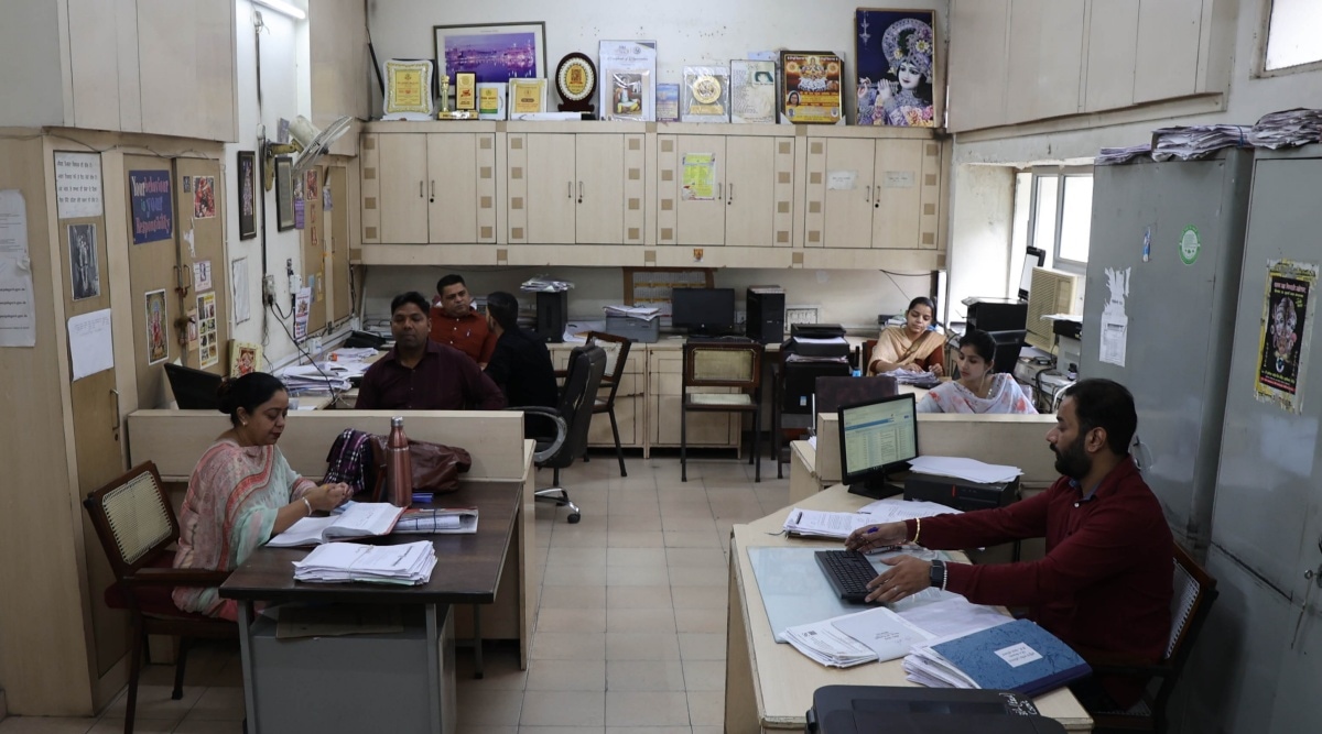 Ludhiana Municipal corporation: Rain notwithstanding, all seats ...