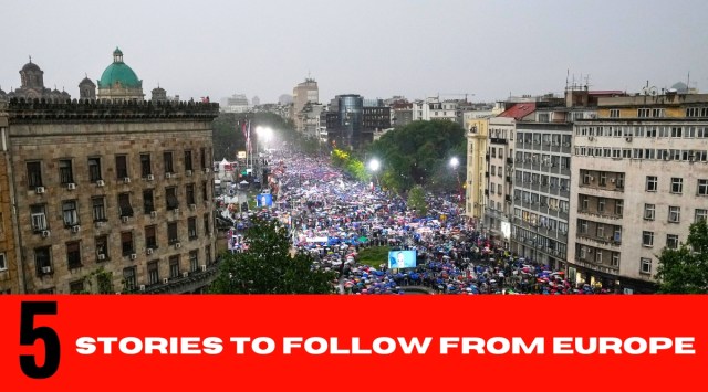 From Serbian protests to climate protests in Netherlands: Top 5 stories ...