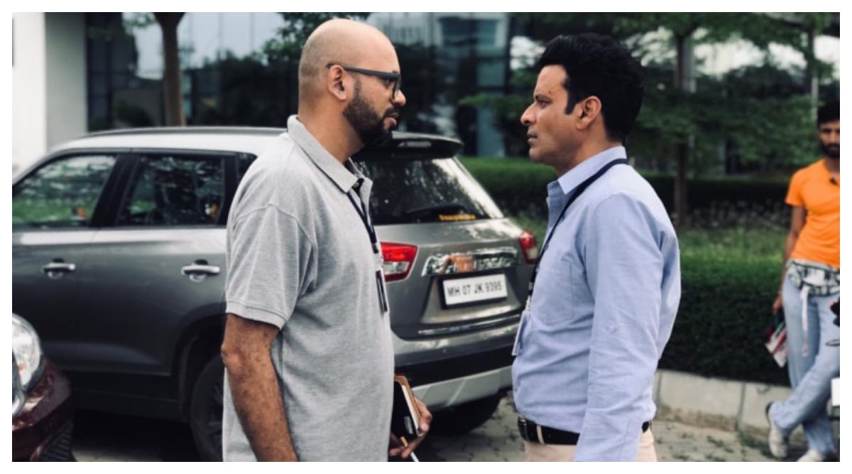 The Family Man writer Suparn S Varma on Farzi being part of Raj and DK ...