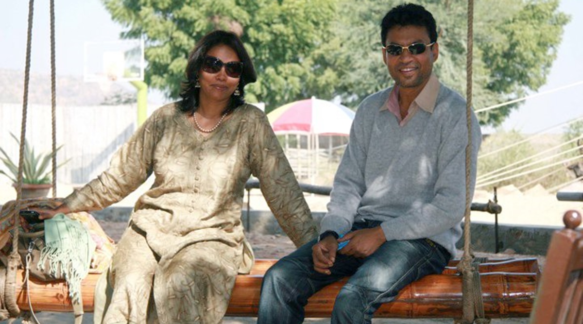 Sutapa Sikdar says she ‘ragged’ Irrfan Khan at NSD: ‘He was so angry ...