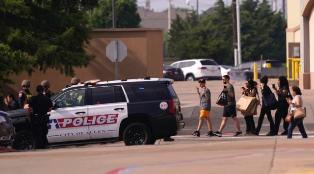 ‘We started running’: 8 killed in Texas outlet mall shooting | World ...