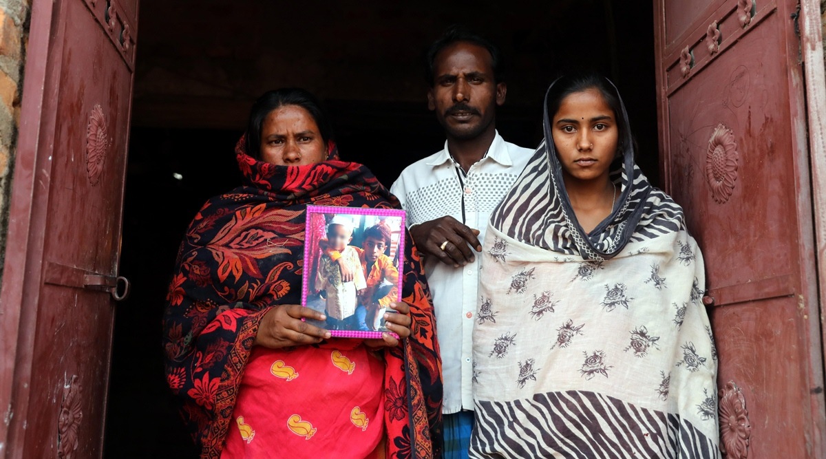 Express Investigation-Part I | All these kids were killed by bombs: meet the casualties of ...