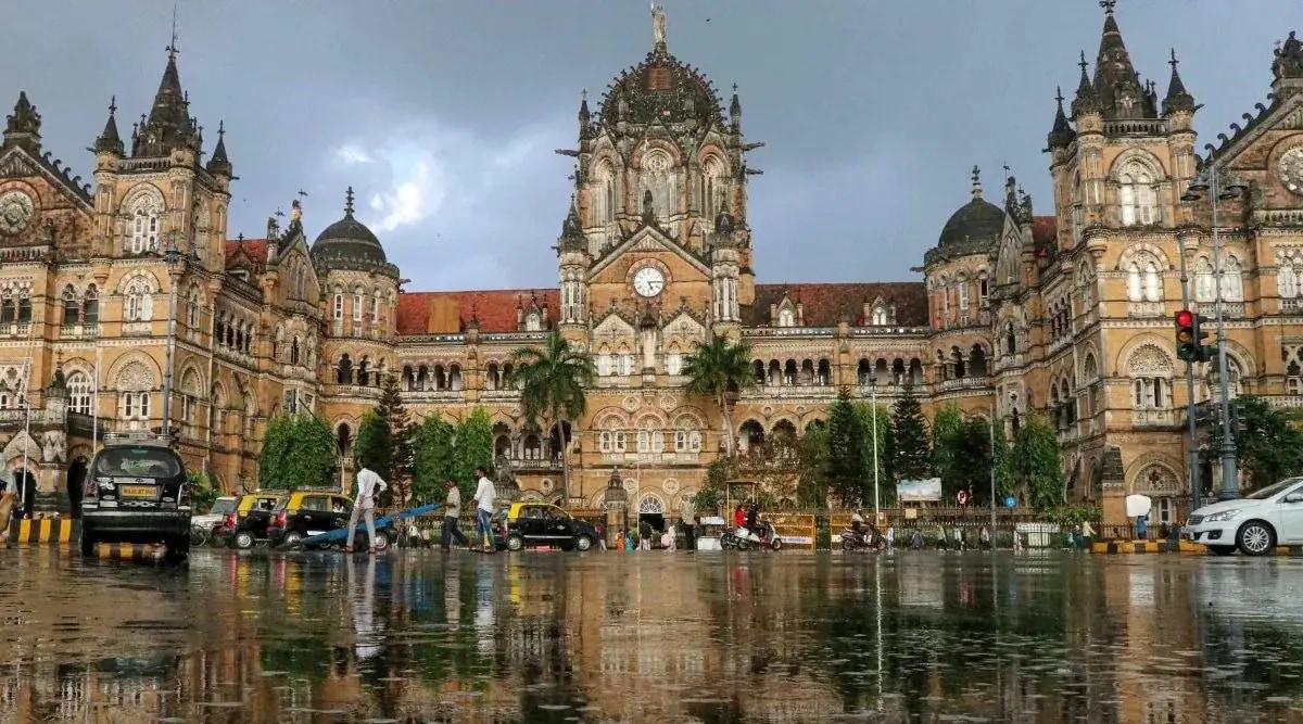 135-year-old tower clock of CSMT being repaired | Mumbai News - The ...