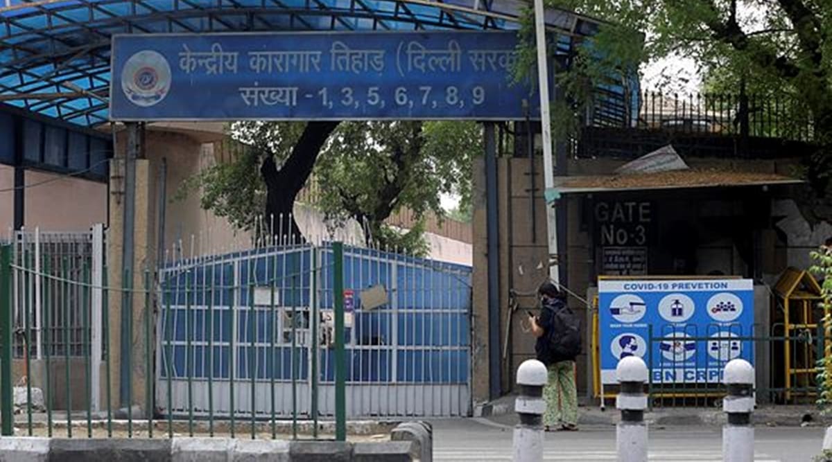 Jail superintendent who moved 3 inmates to Jain’s cell transferred ...