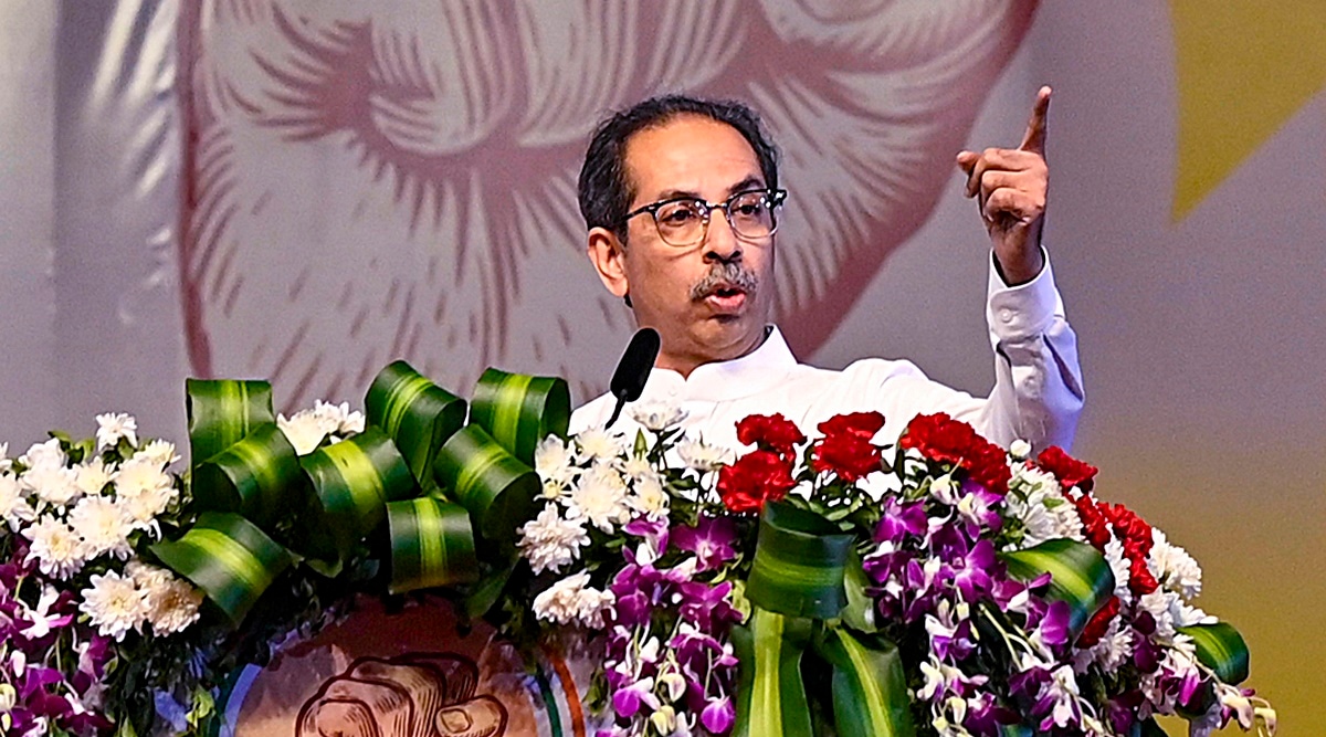 Different yardsticks for PM’s Bajrang bali and Bal Thackeray’s Hindutva ...