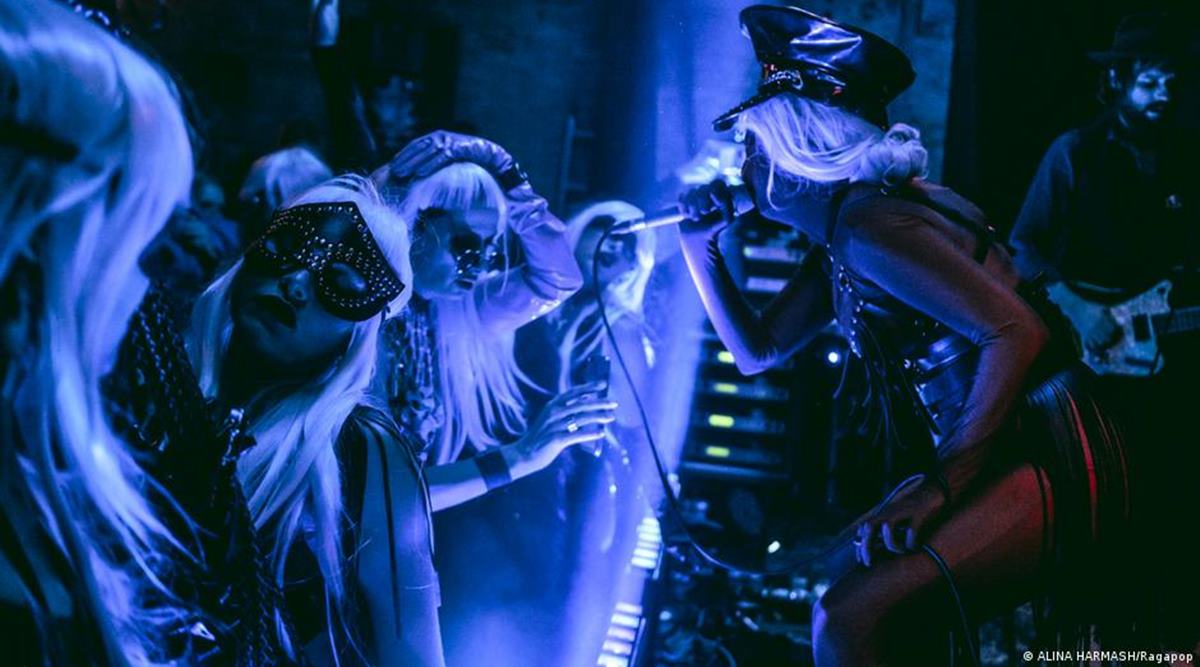 Dancing through the war: Ukrainian music scene thrives | Art-and-culture News - The Indian Express