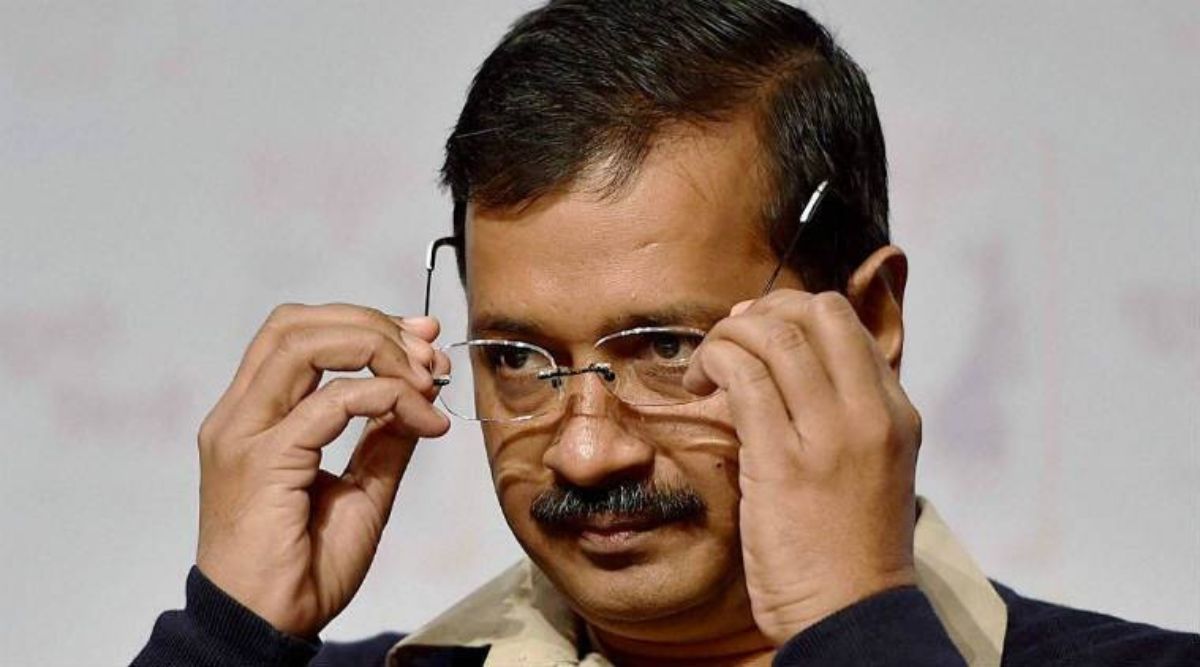 ‘A fight to save the country’: Kejriwal starts tour to seek Opposition ...