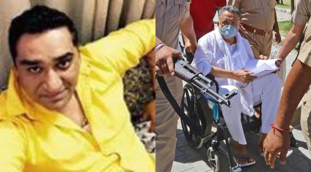 Gangster Mukhtar Ansari’s ‘cose aide’ Jugnu Walia arrested from Mohali ...