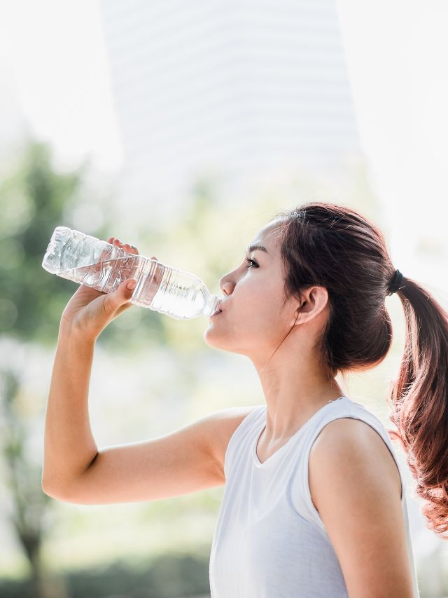 Is drinking water not enough for hydration in summer? | The Indian Express