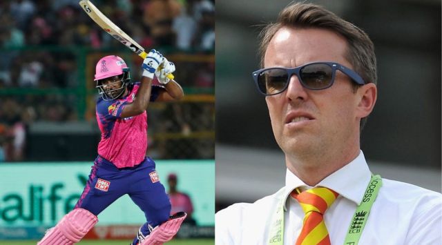 Sanju Samson is like young MS Dhoni : Graeme Swann | Ipl News - The ...