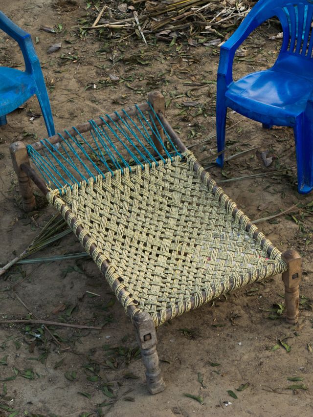 American e-commerce website sells Indian ‘charpai’ for 1.12 lakhs | The ...