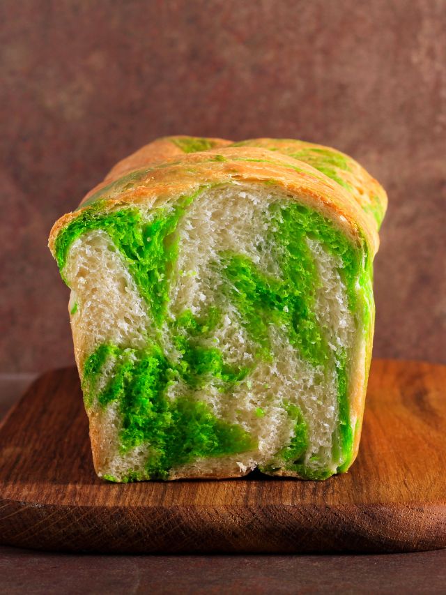 Green bread has won ‘Britain’s best loaf’ award | The Indian Express