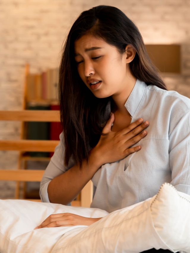 Tips to alleviate breathing discomfort | The Indian Express