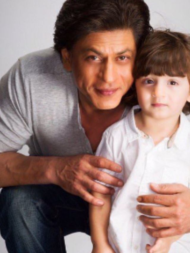Shah Rukh Khan-Gauri Khan’s son AbRam turns 10, see adorable pictures ...