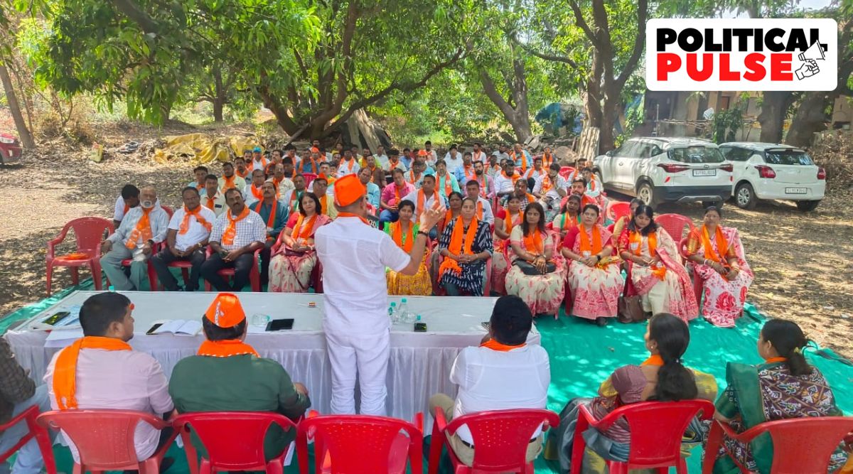 Behind murder of BJP’s key Vapi Koli face Shailesh Patel, village bad ...