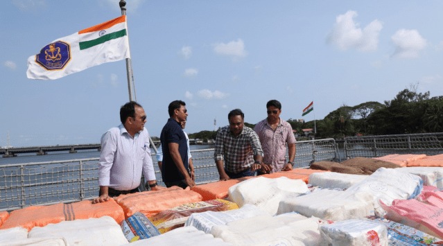 Rs 5 lakh per visit & a secret code: How Pak national sailed to India ...