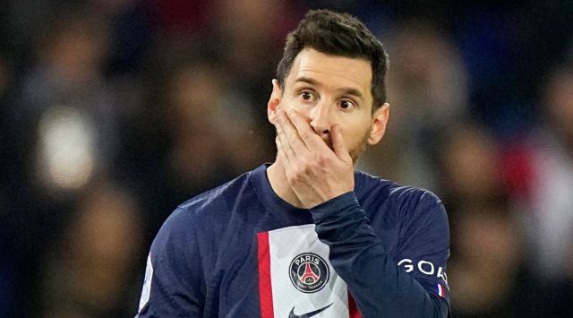 Lionel Messi returns to PSG lineup but Mbappé grabs spotlight as ...