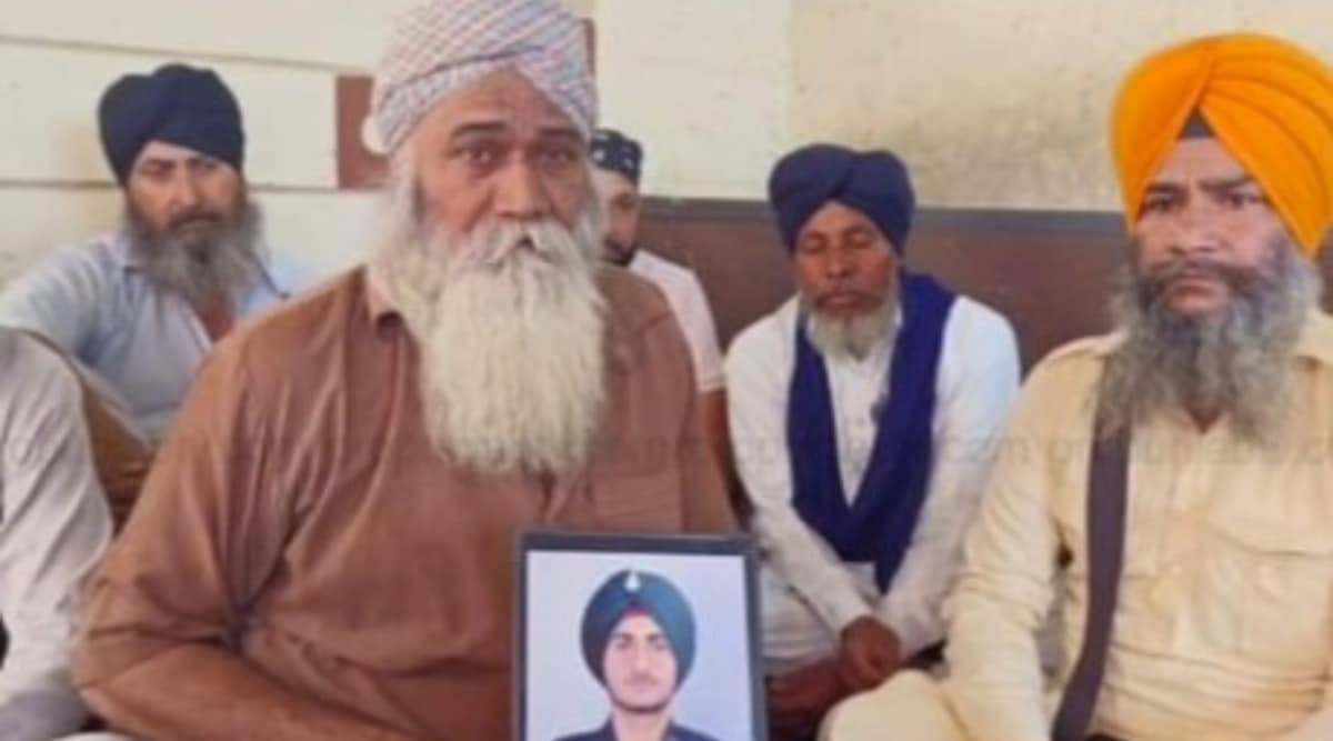 Army jawan from Barnala shoots self dead ‘accidentally’ | Chandigarh ...