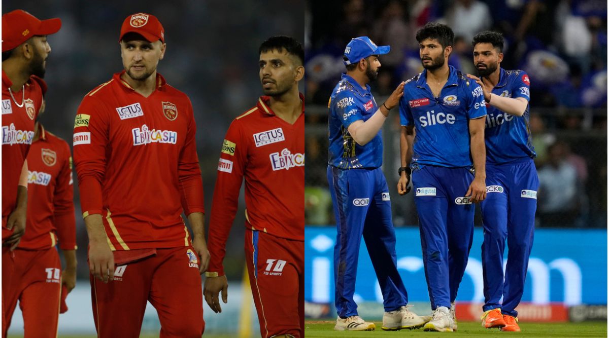 Punjab Kings to test Mumbai Indians’ class in crucial IPL game | Ipl ...