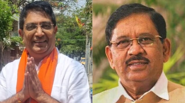 I hereby declare: Retired IPS officer Bhaskar Rao declares assets worth ...