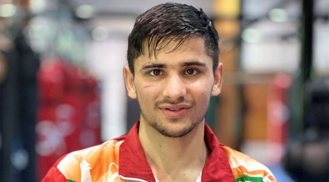 Sachin Siwach makes winning start on World Championships debut | Sport ...