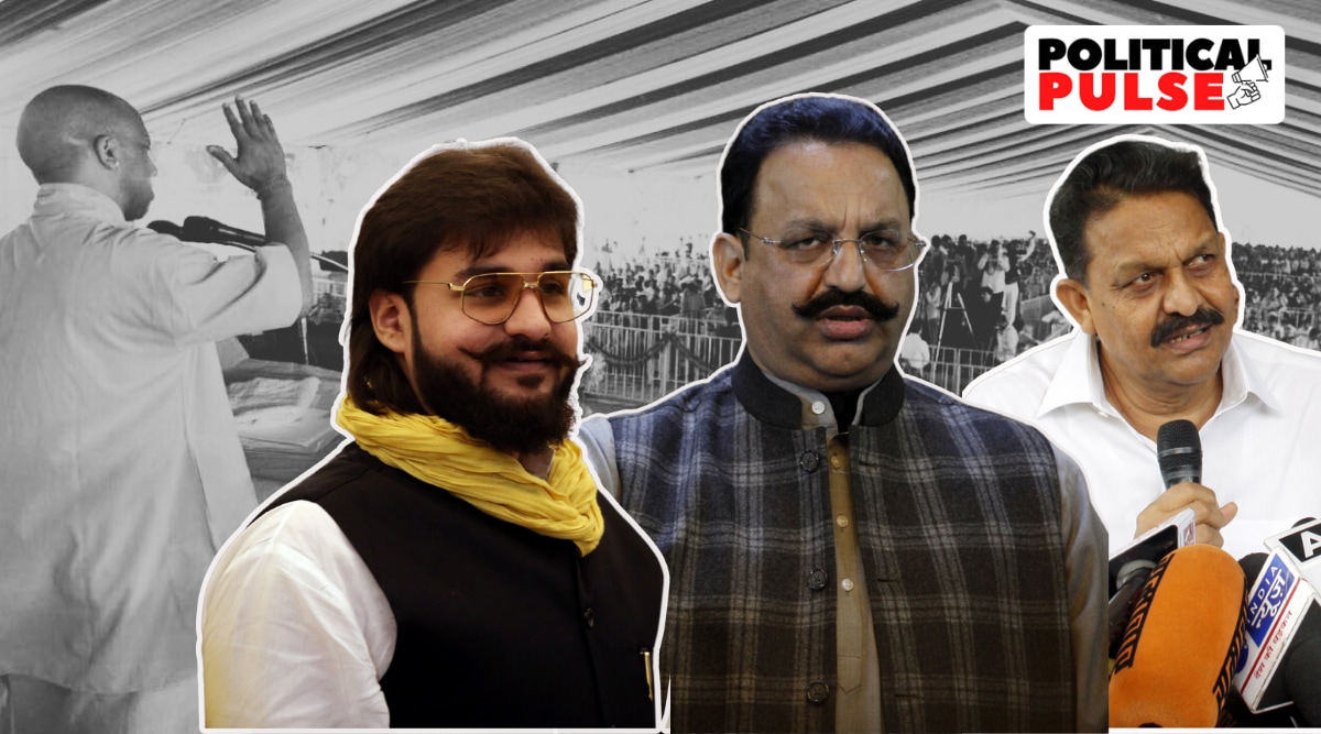 The Ansaris of Ghazipur: The other gangster-politician family in Yogi’s ...