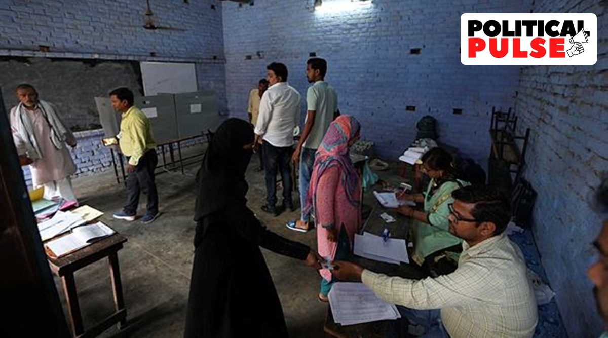 UP urban civic polls: Small towns lead the way, cities bring down ...