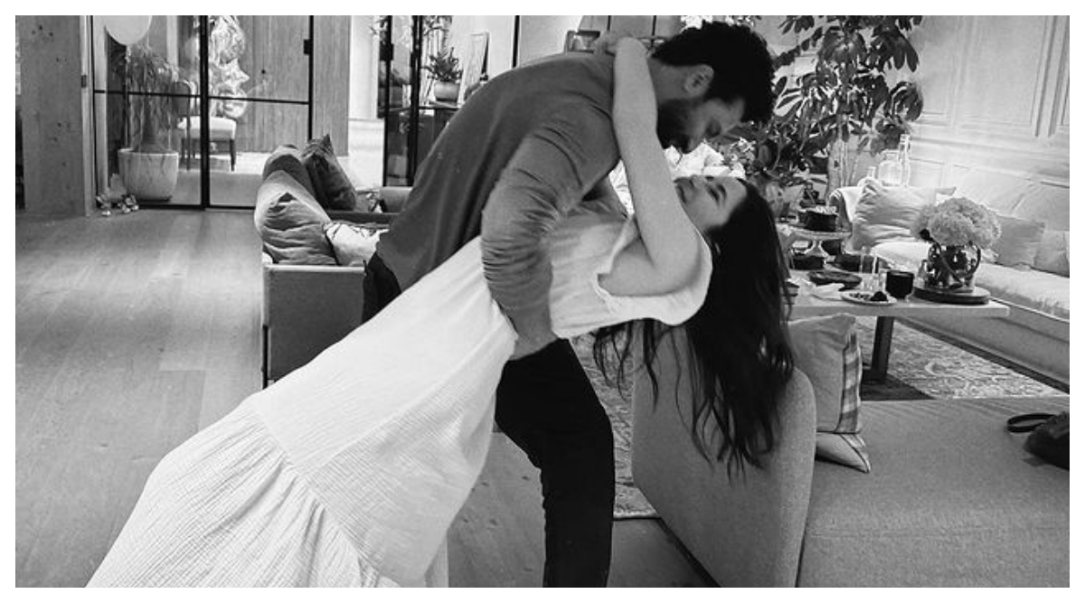 Vicky Kaushal gets a beautiful birthday wish from wife Katrina Kaif: ‘A ...