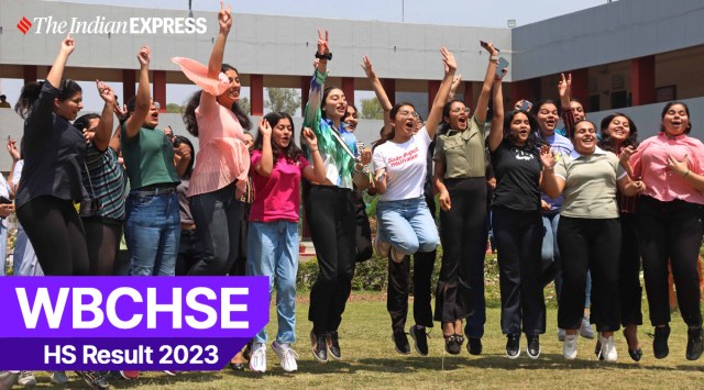 West Bengal Hs Result 2023 Declared How To Check Marks At Wbresults