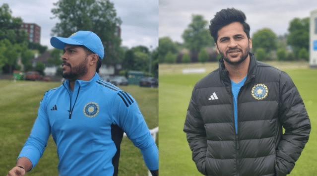 India kickstart preparations for the 2023 WTC Final, unveil new ...