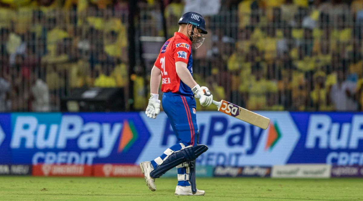 We threw wickets away: DC captain David Warner reflects on loss to CSK ...