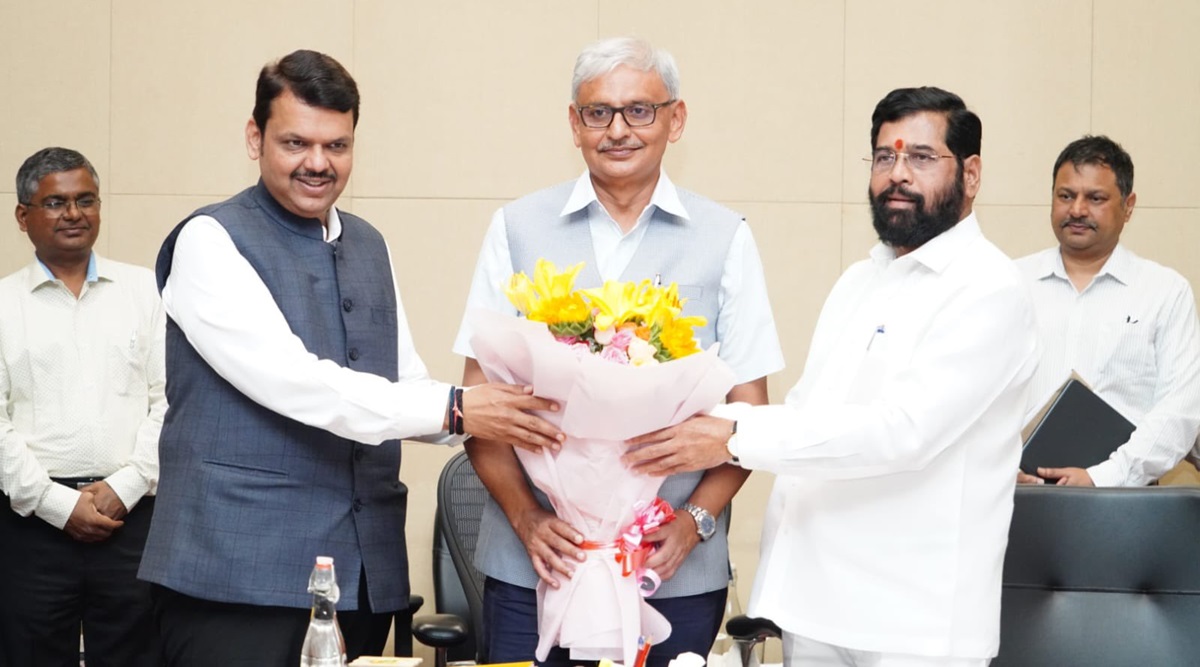 BJP gets new jumbo team in Maharashtra | Mumbai News - The Indian Express