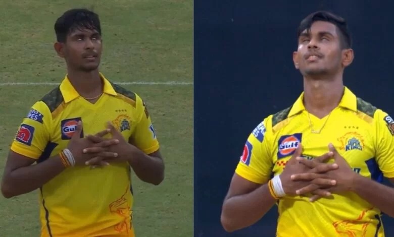 ‘I am a die hard fan of …’: Matheesha Pathirana reveals the reason ...