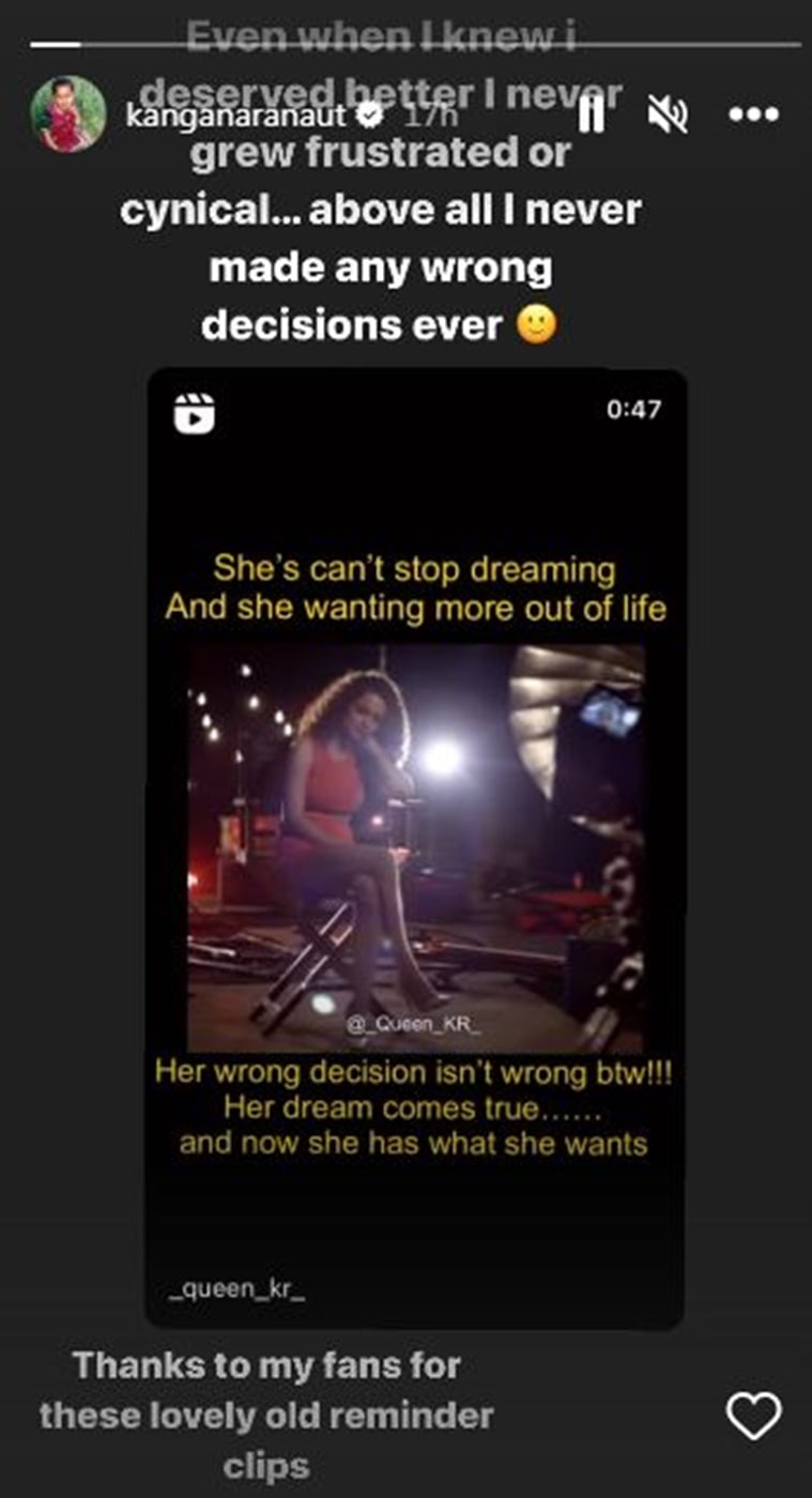 Kangana Ranaut says she had ‘no other option’ than to do Rascals and ...