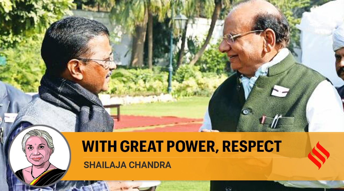 Former Delhi Chief Secretary writes: SC has done well to underline ...