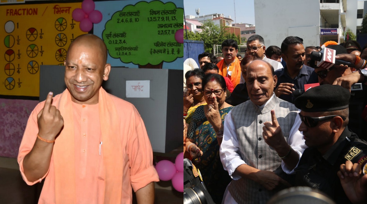 Uttar Pradesh Civic Polls 2023 Live Updates: 19.7 per cent turnout till ...
